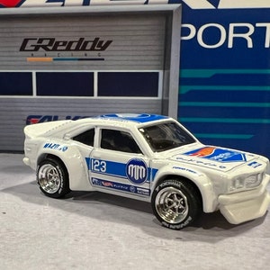 Hot Wheels Mazda Rx3 Coupe Real Rider Swap - Etsy
