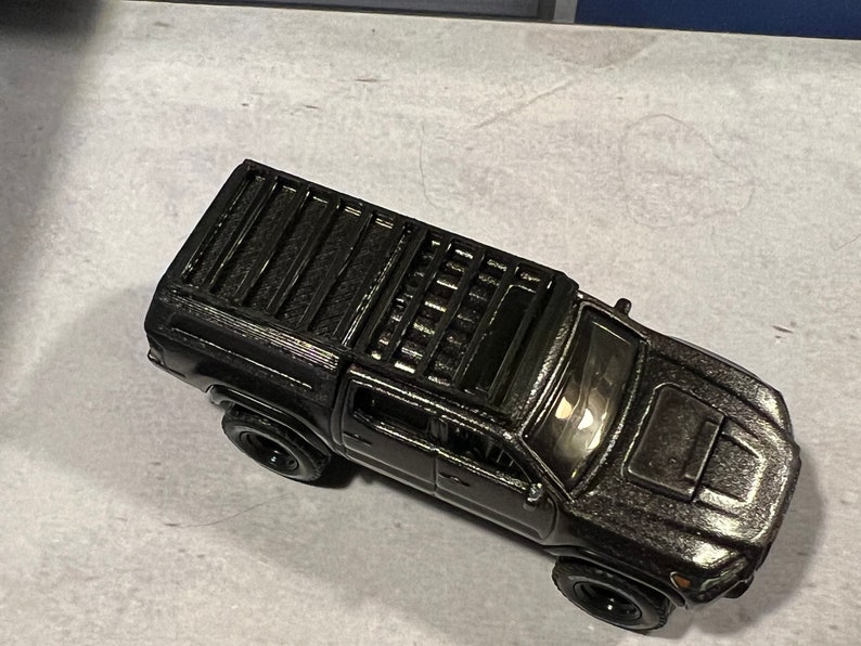 1/64 Scale Custom 3D Printed Accessories for Tacoma and 1/64 - Etsy