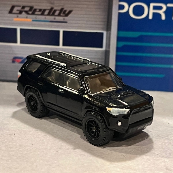 Toyota 4runner Matchbox - Etsy