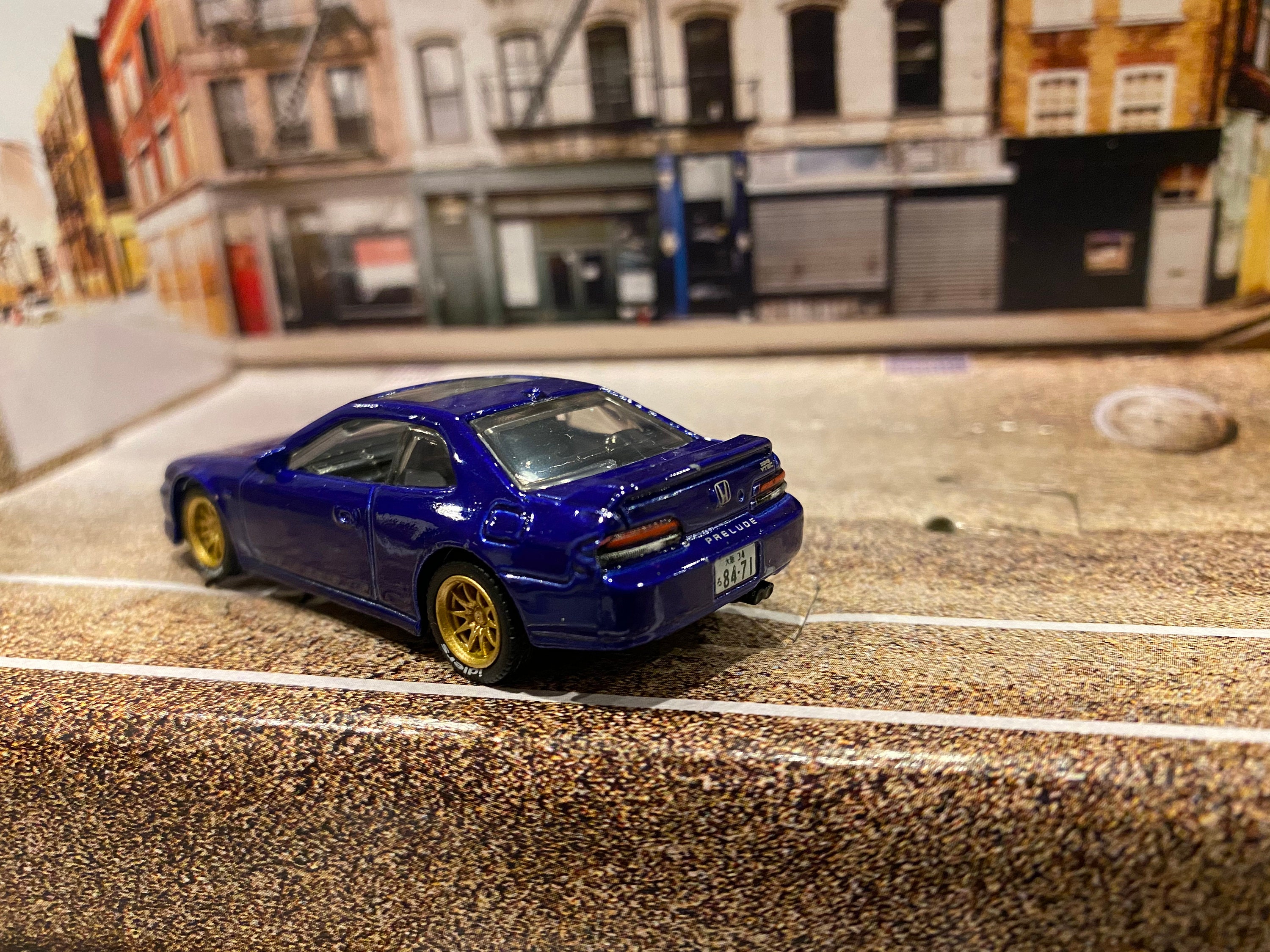 94 Honda Prelude Custom