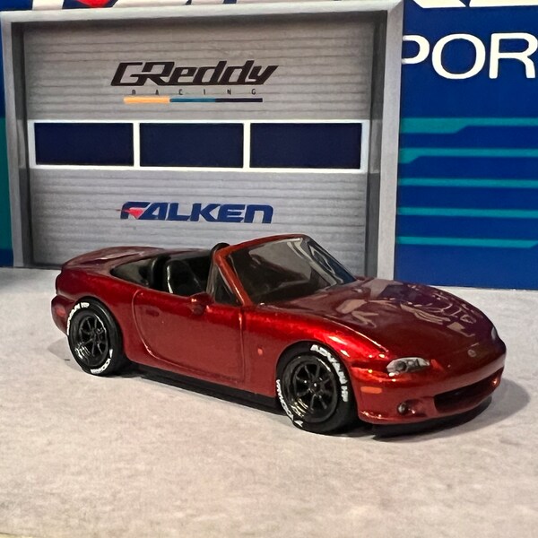 Mazda Miata Mx5 Diecast - Etsy