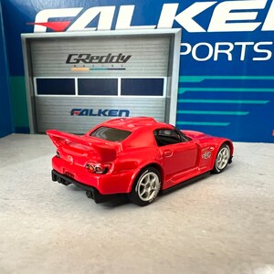 Hot Wheels Ryu Honda S2000 With Real Rider Swap - Etsy