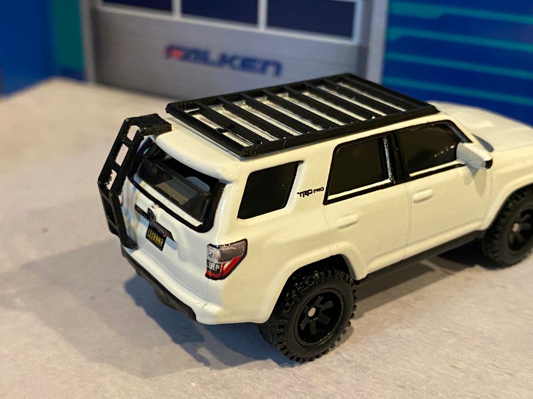 1/64 Scale 3D Printed Parts for 4runner/landcruiser or Suv - Etsy