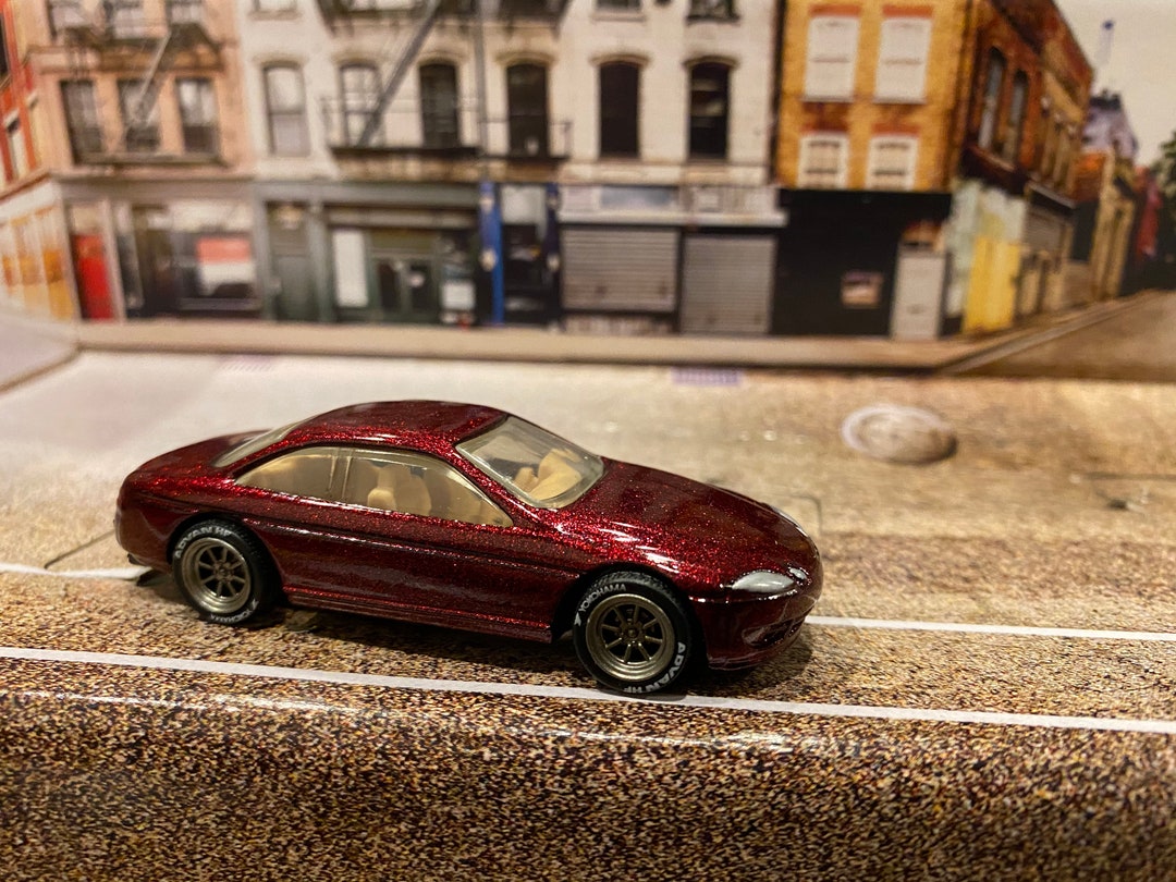 Custom Hot Wheels Lexus Sc400 - Etsy