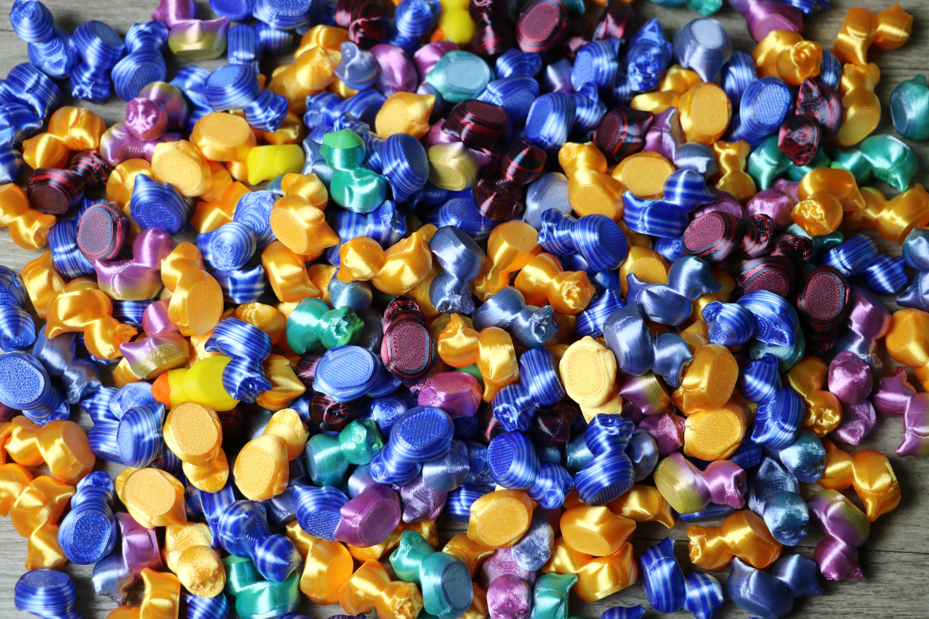 Pack of Ducks Rave Mixed Color Multiple Packs – Party Handouts ...