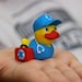 EMT Duck | First Responder Gift - Etsy