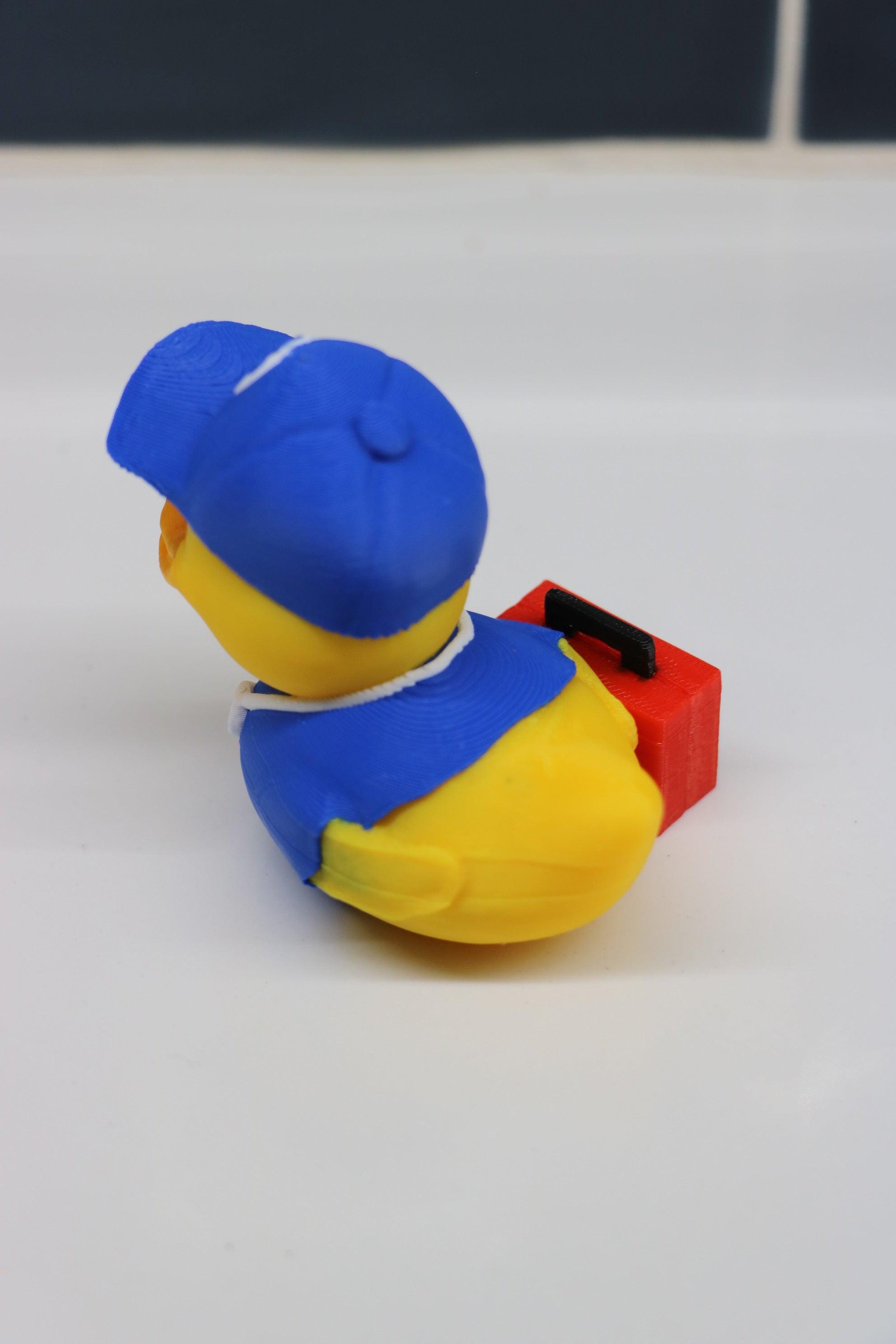 EMT Medical Duck for Jeep Lovers – First Responder Gift! - Etsy