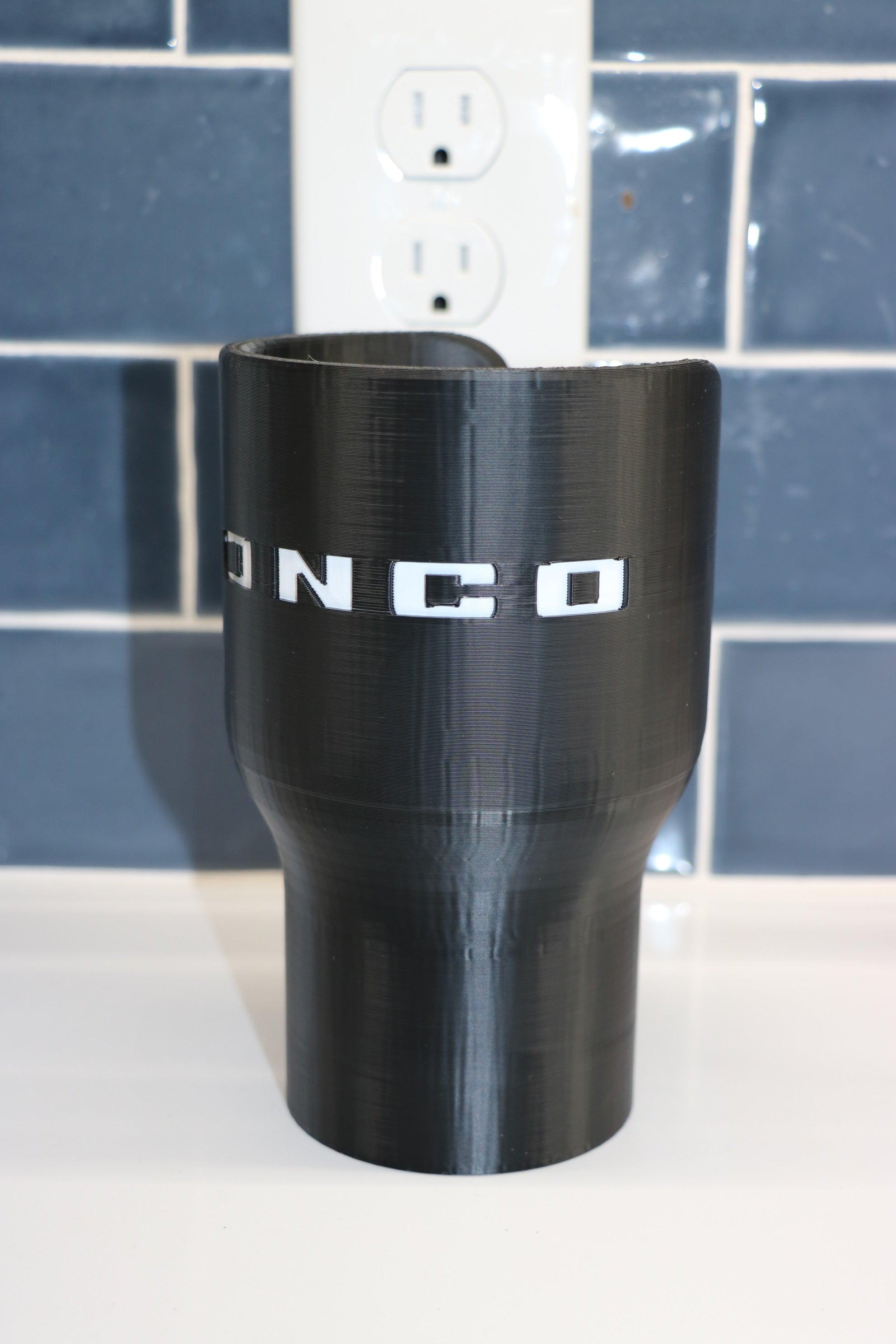 Bronco Water Bottle Cup Holder – Fits Nalgene Hydro Flask, Jeep & Off ...