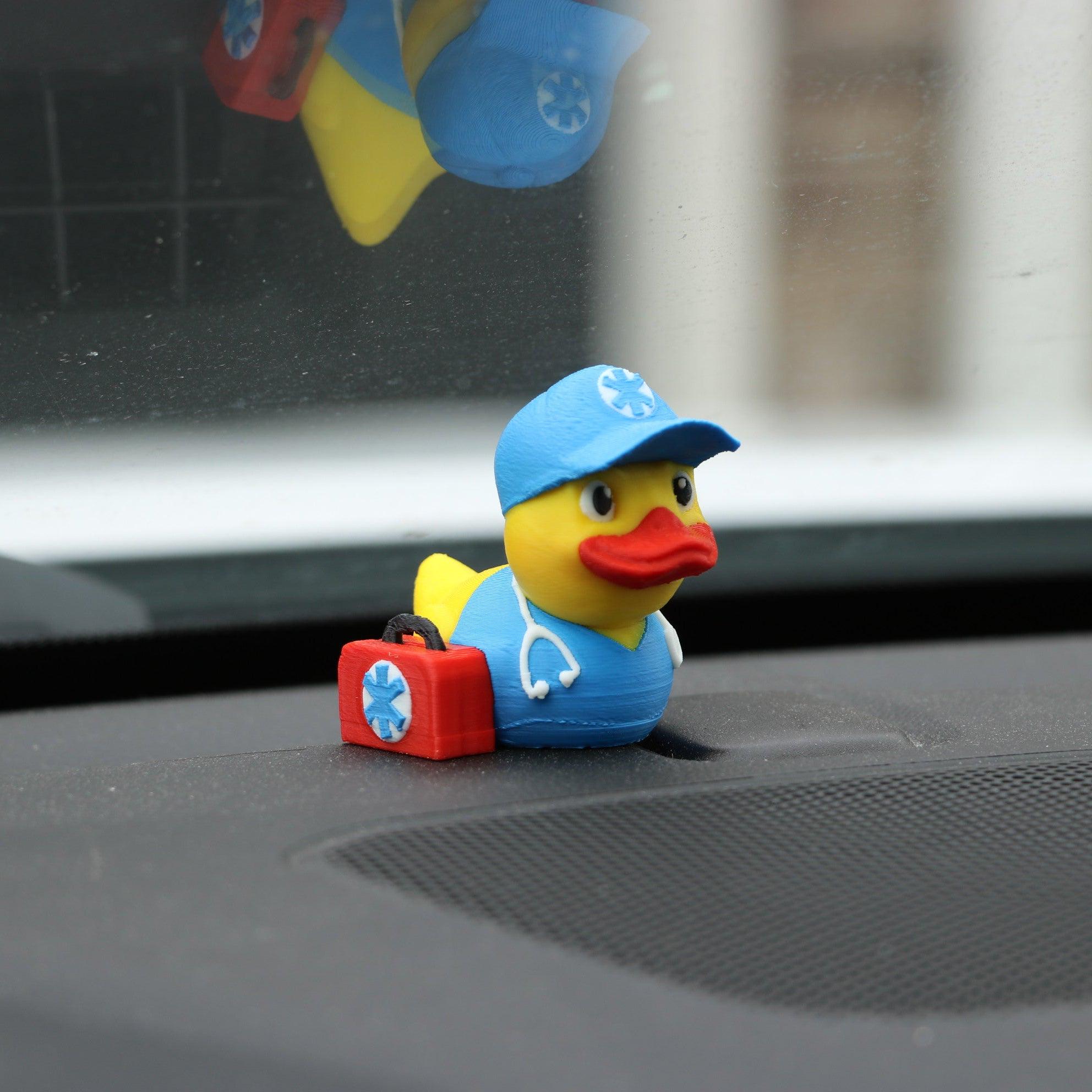 EMT Duck | First Responder Gift - Etsy