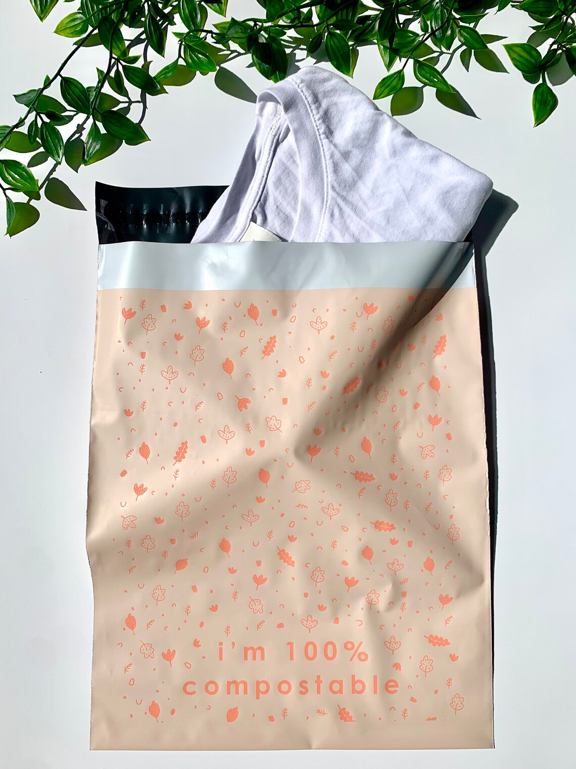 Mailer, Eco Mail Bag, Biodegradable Mailer, Compostable Mail Bag ...