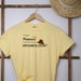 Future Archaeologist Shirt, Garment-dyed Cotton, Oversized Fit - Etsy