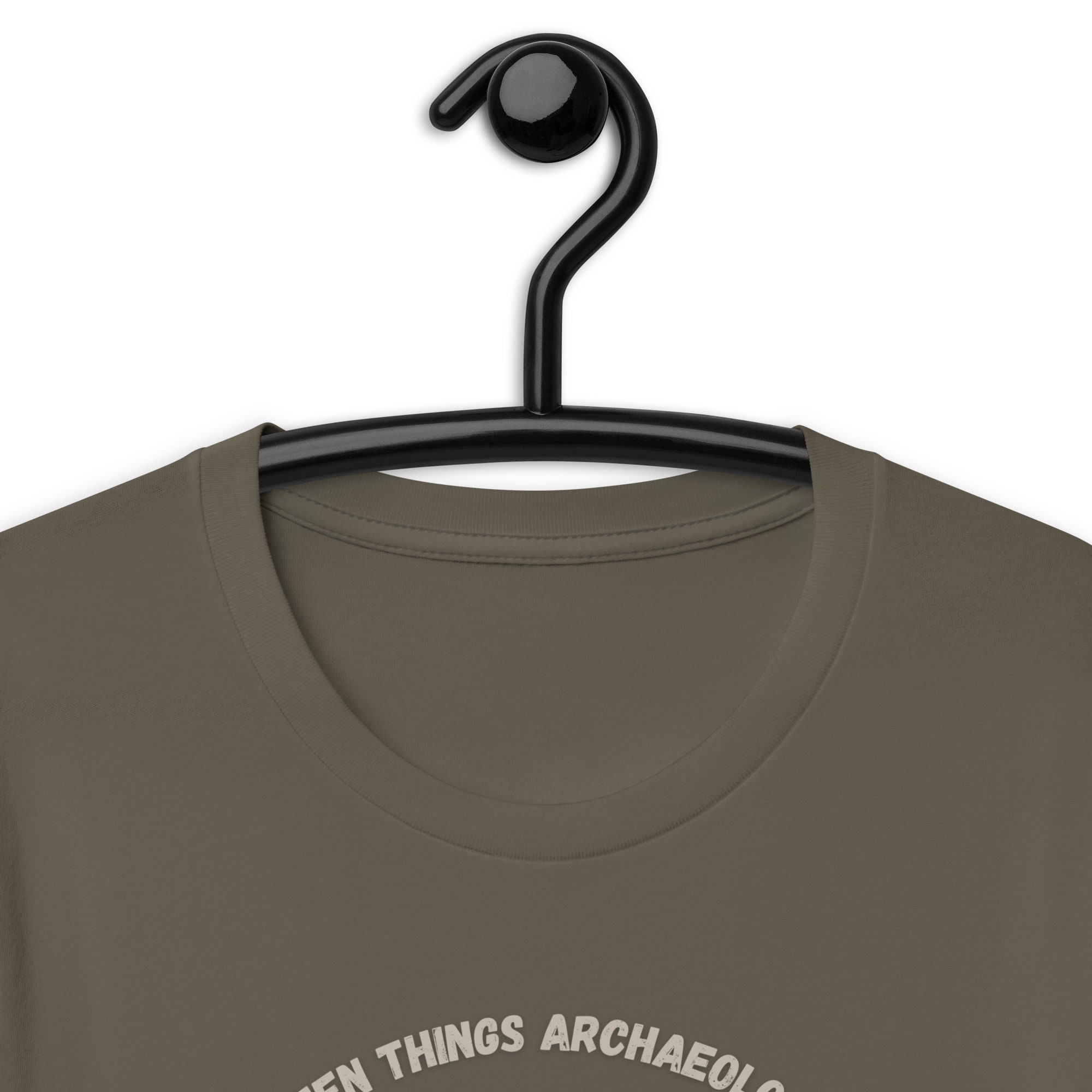 Archaeologist Ten Things List, Archaeologist, Archaeology, Unisex, Men ...