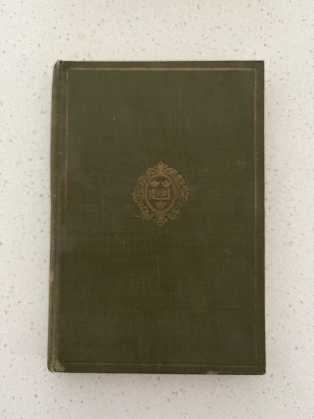 Antique Book, Johnson's History of Rasselas Prince of Abyssinia by ...