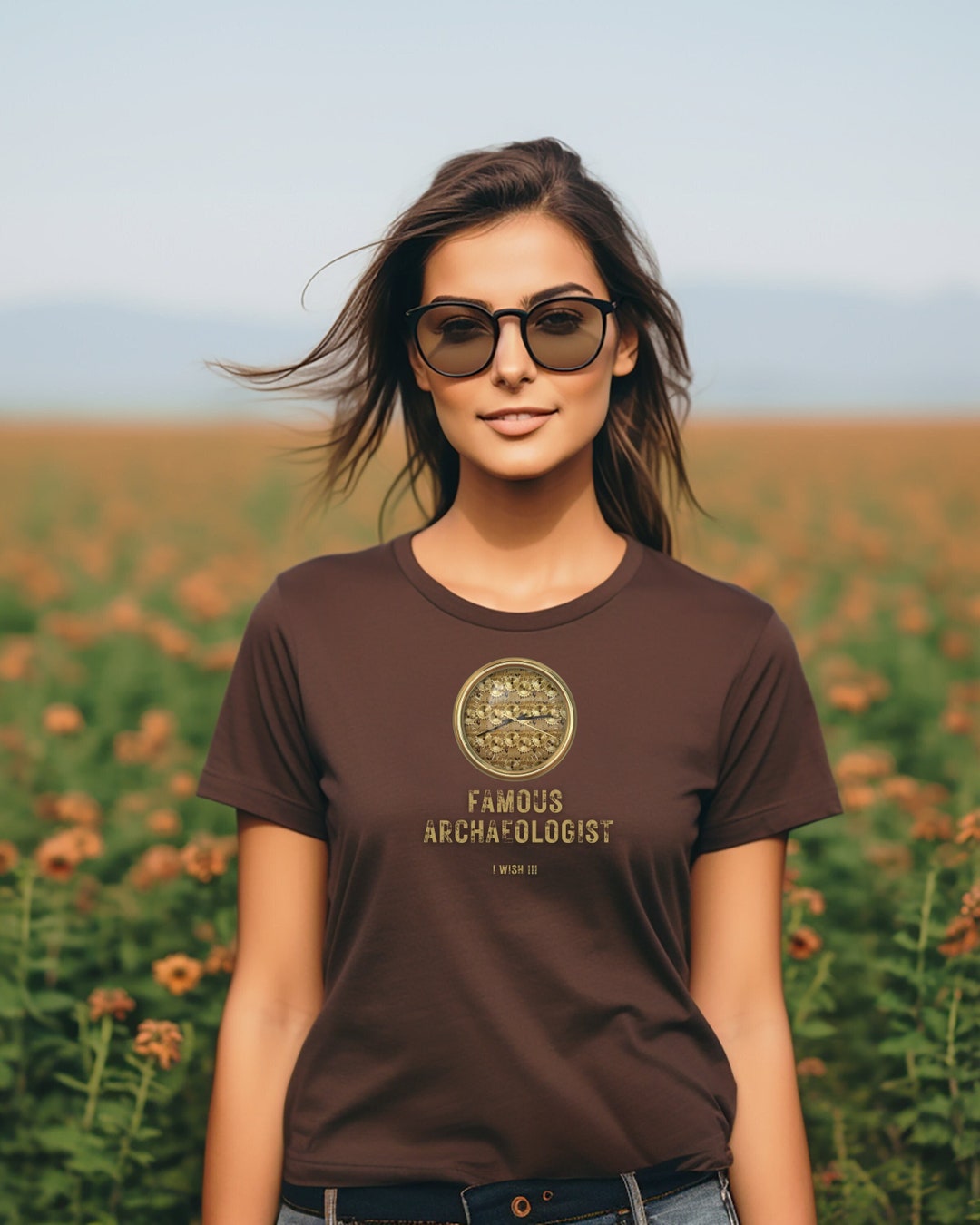 Funny Archaeology Shirt, Famous Archaeologist, Gift for Student - Etsy