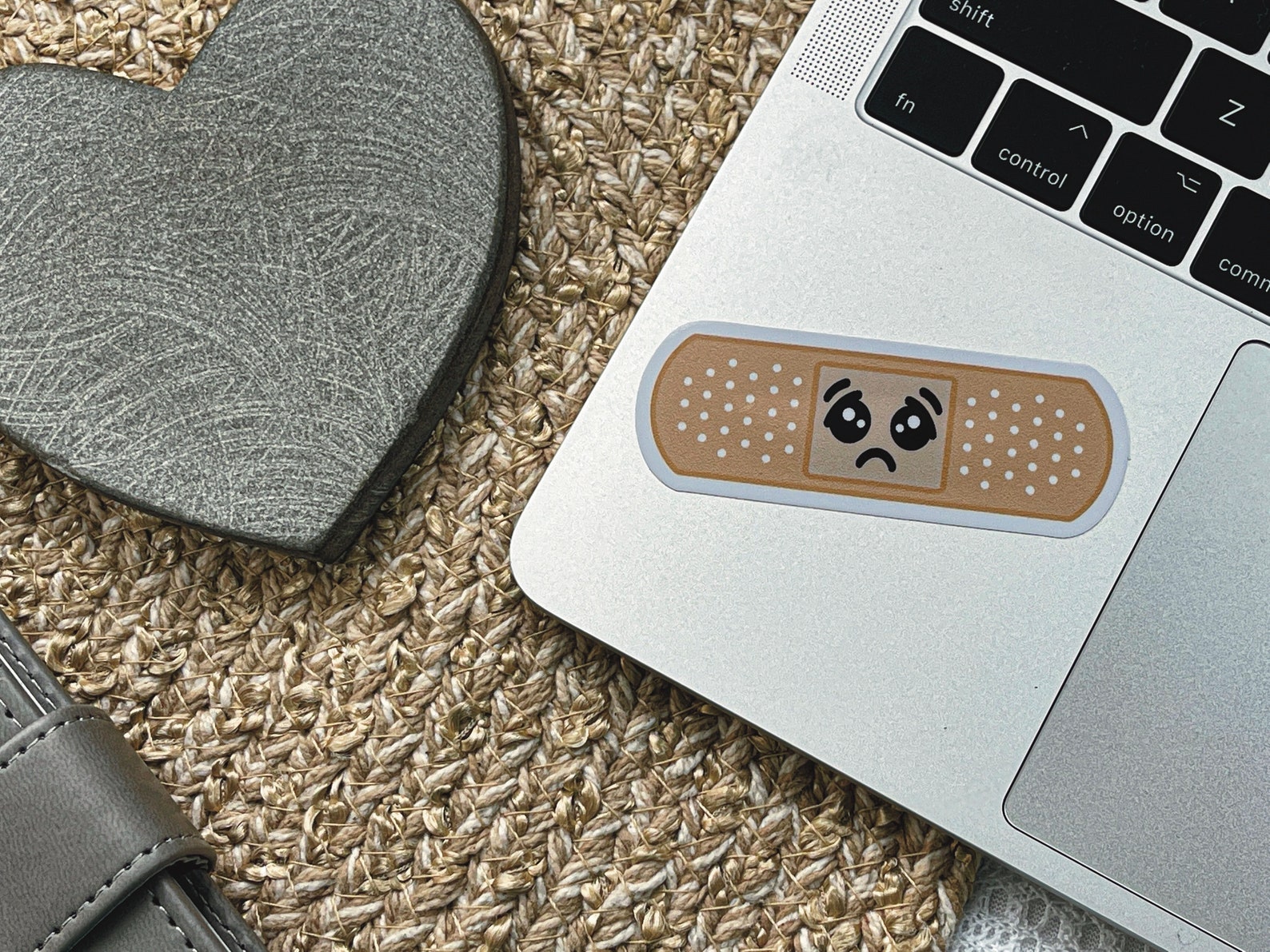 Cute Bandage Sticker Kawaii Bandage Decal Cover up Dents - Etsy