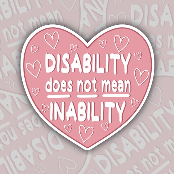 Disability Rights - Etsy