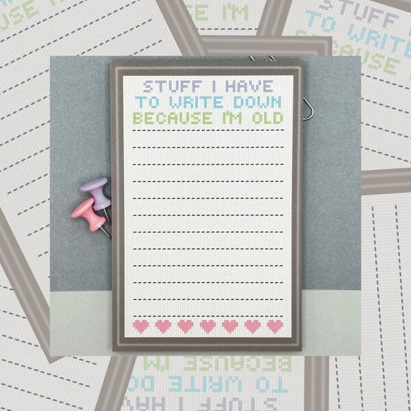 Funny Notepad - Etsy