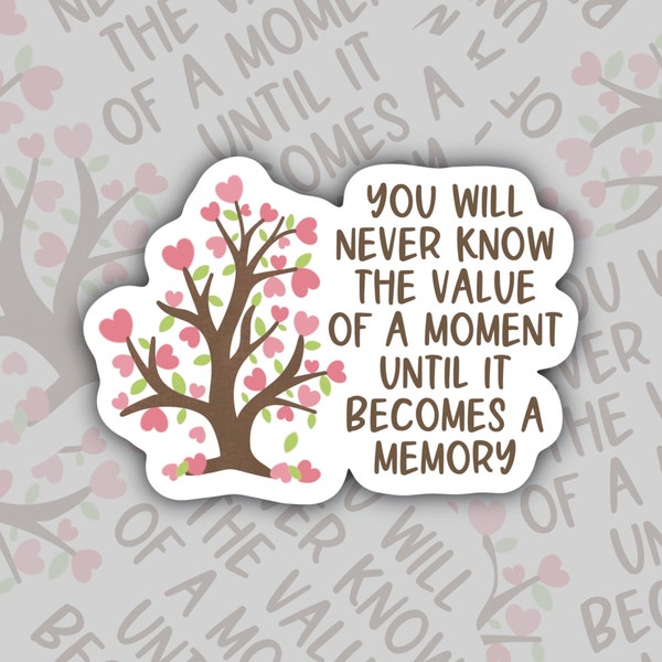 Than You Know - Etsy