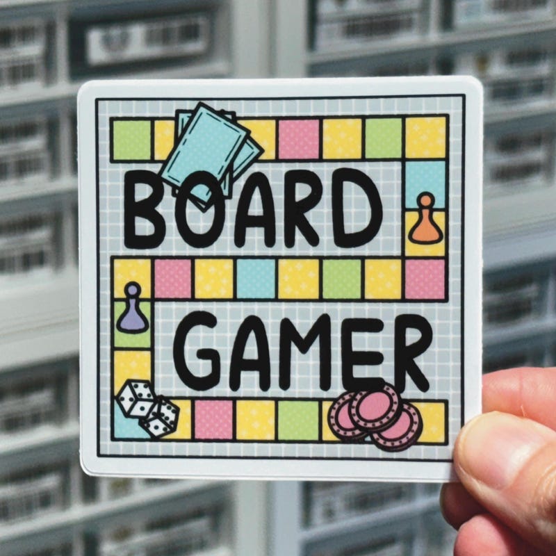 Geek Family Decal - Etsy