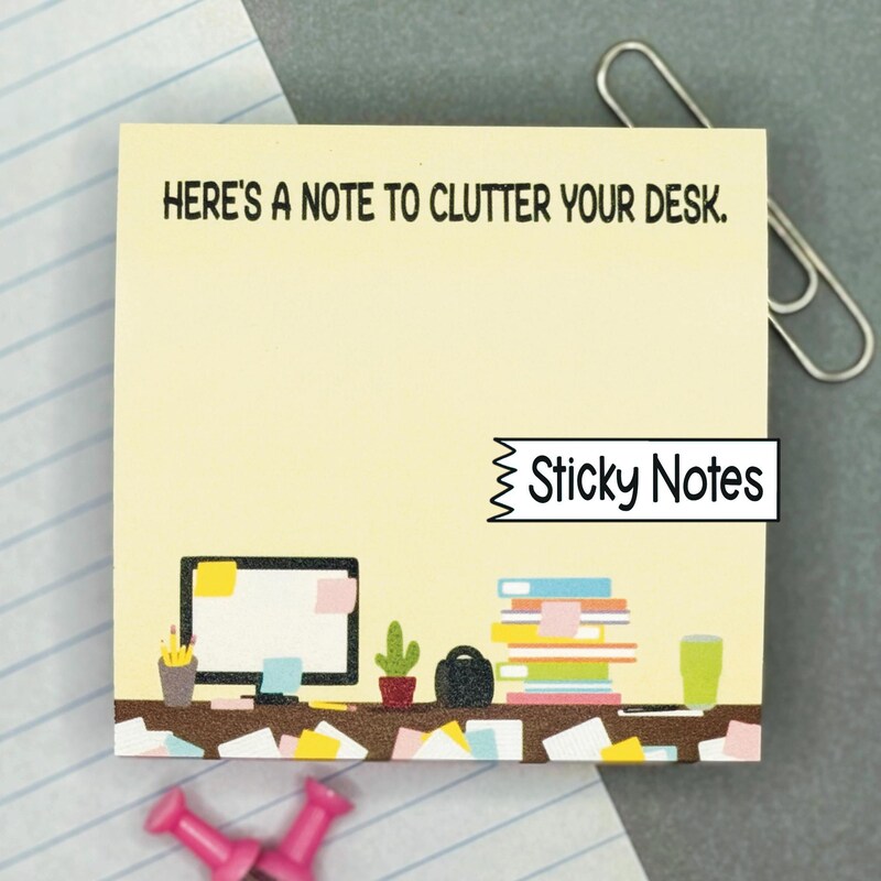 Funny Stationery - Etsy