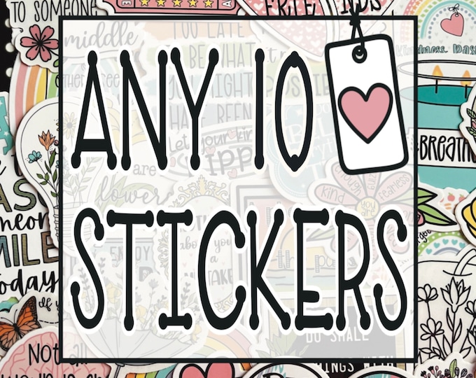 Everything is Fine Sticky Notes, Funny Memo Pad, Cute Notepad, Home ...