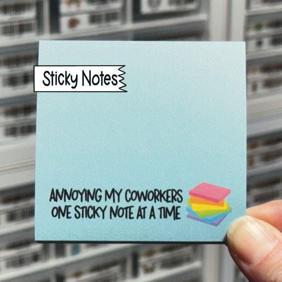 Annoying Coworker Funny