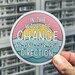 Cubicle Sweet Cubicle Sticker, Sarcastic Snarky Label, Funny Humor ...