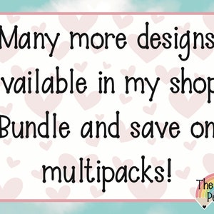 Best Friends Sticker Set Besties Gift Pack BFF Sticker | Etsy