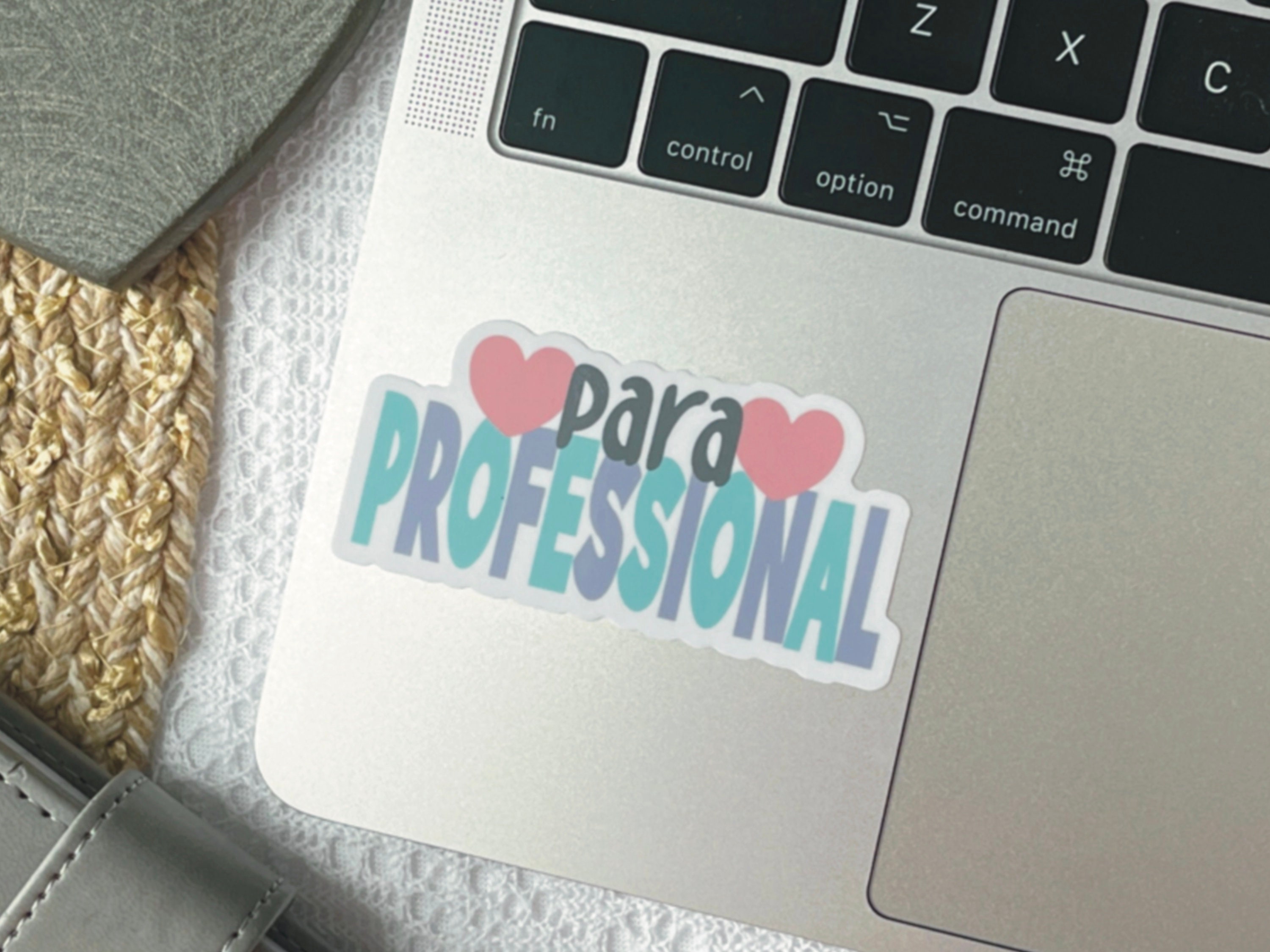 Paraprofessional Sticker Parapro Decal Para Stickers | Etsy