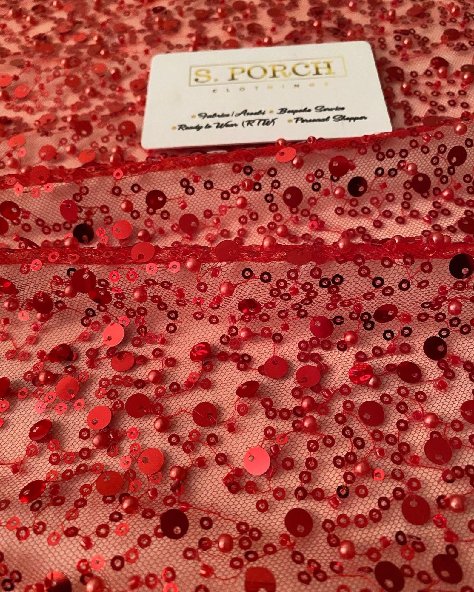 Red Luxury Bridal Beaded Lace embellished Pearl Beaded Lace | Etsy