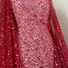 Red Luxury Bridal Beaded Lace ,embellished Pearl Beaded Lace for Prom ...