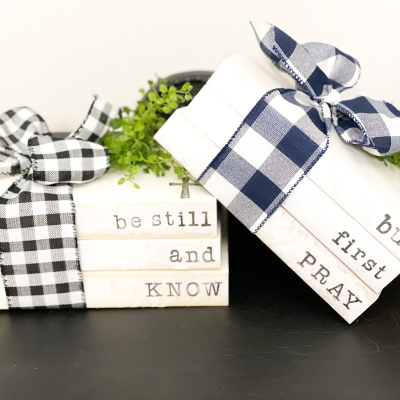 Stack of Books Stamp - Etsy