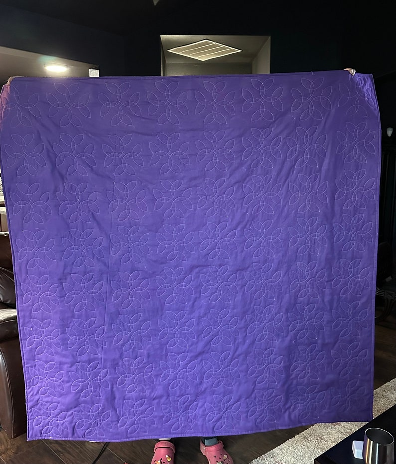 Rainbow Pride Month Inspired Throw Quilt LGBTQ - Etsy