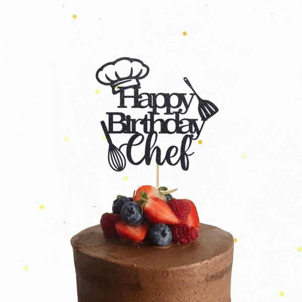 Chef Decor - Etsy