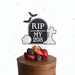 RIP My 20s - Cake Topper - Etsy