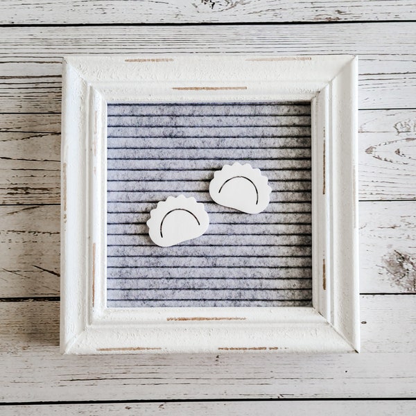 Pierogi Felt - Etsy