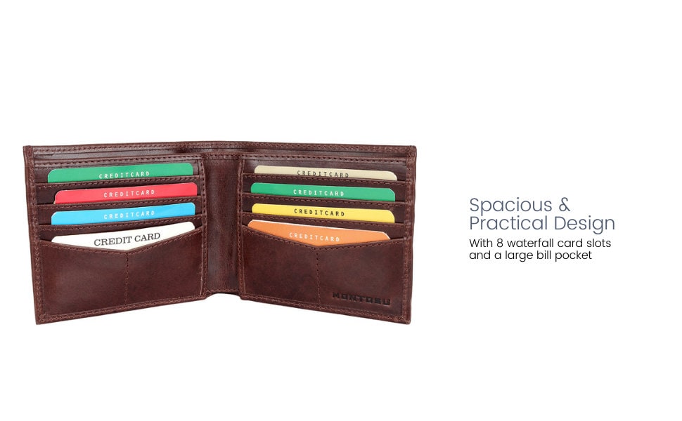 Handmade in Canada , Leather Wallet, Men Wallet, Genuine Leather Wallet ...