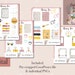 Honey Bee Digital Planner Stickers: Goodnotes PNG (digital Download) - Etsy