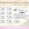 Custom Sweets Order Form, Sprinkle Edition, Planner Page, Printable ...