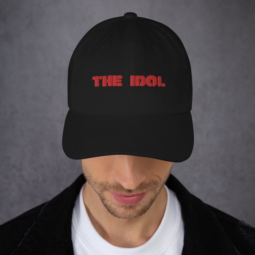 The Idol Hat the Weeknd Cap - Etsy
