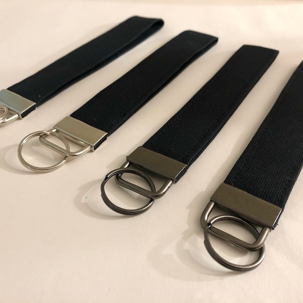 Canvas Keychain - Etsy