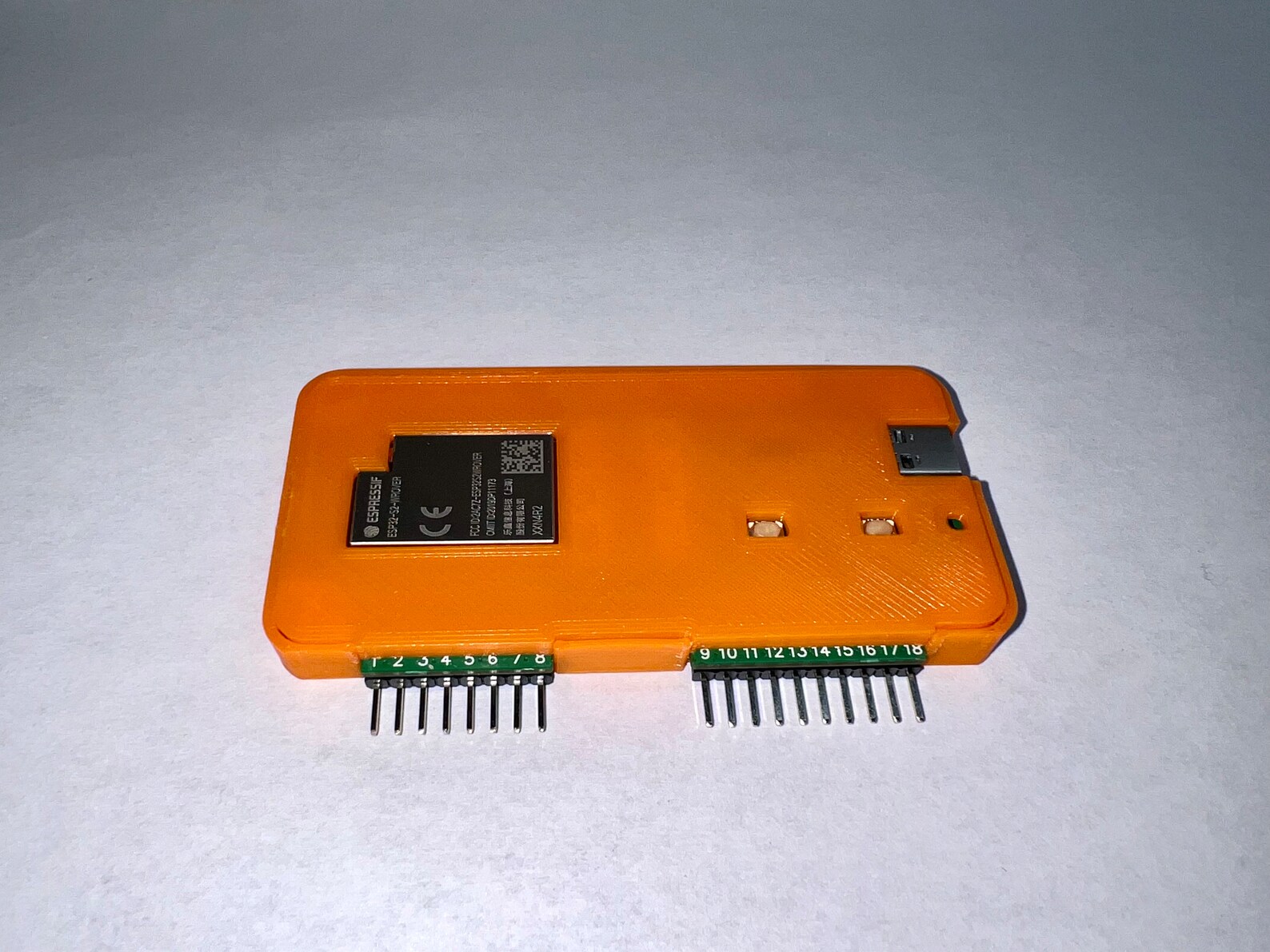 Flipper Zero Simplistic Wi-fi Dev Board Case wi-fi Dev Board and ...