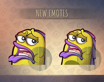 Spongebob emotes | Etsy