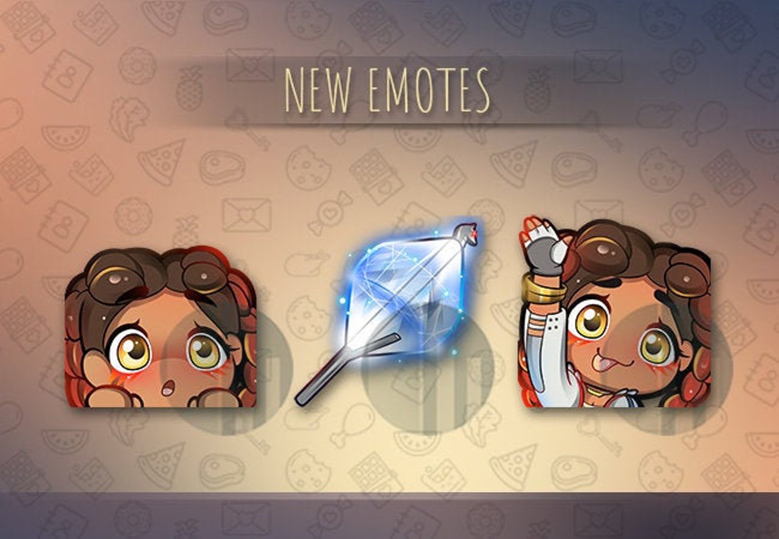 Twitch Apex Emotes Loba Emotes Apex Legends For Twitch Etsy Australia