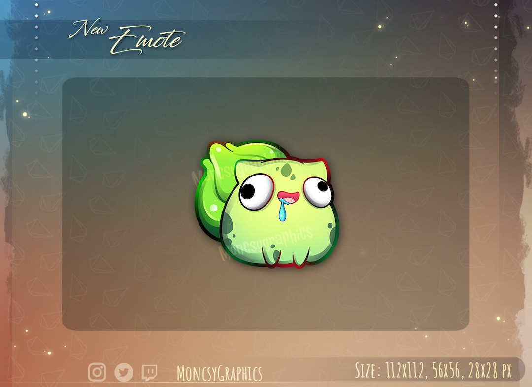 Twitch Derp Emotes / Derpy Emotes Pack / Twitch Sub Emotes - Etsy