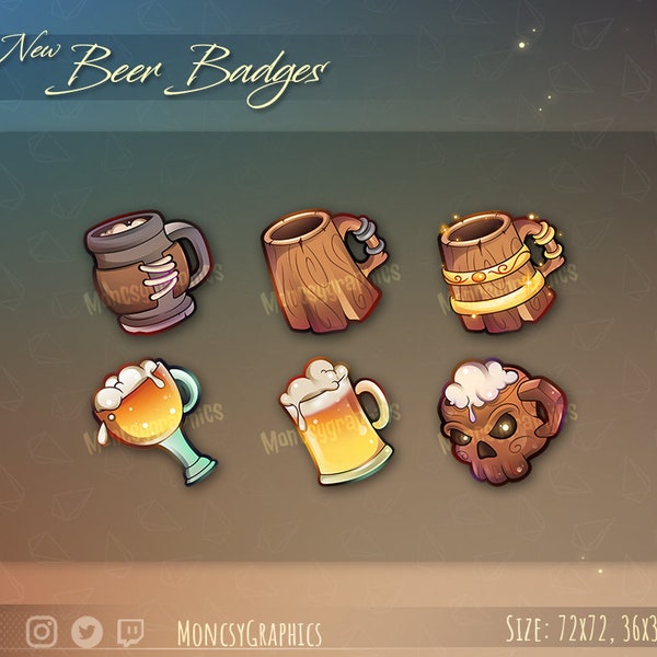 Twitch Cheer Badges - Etsy