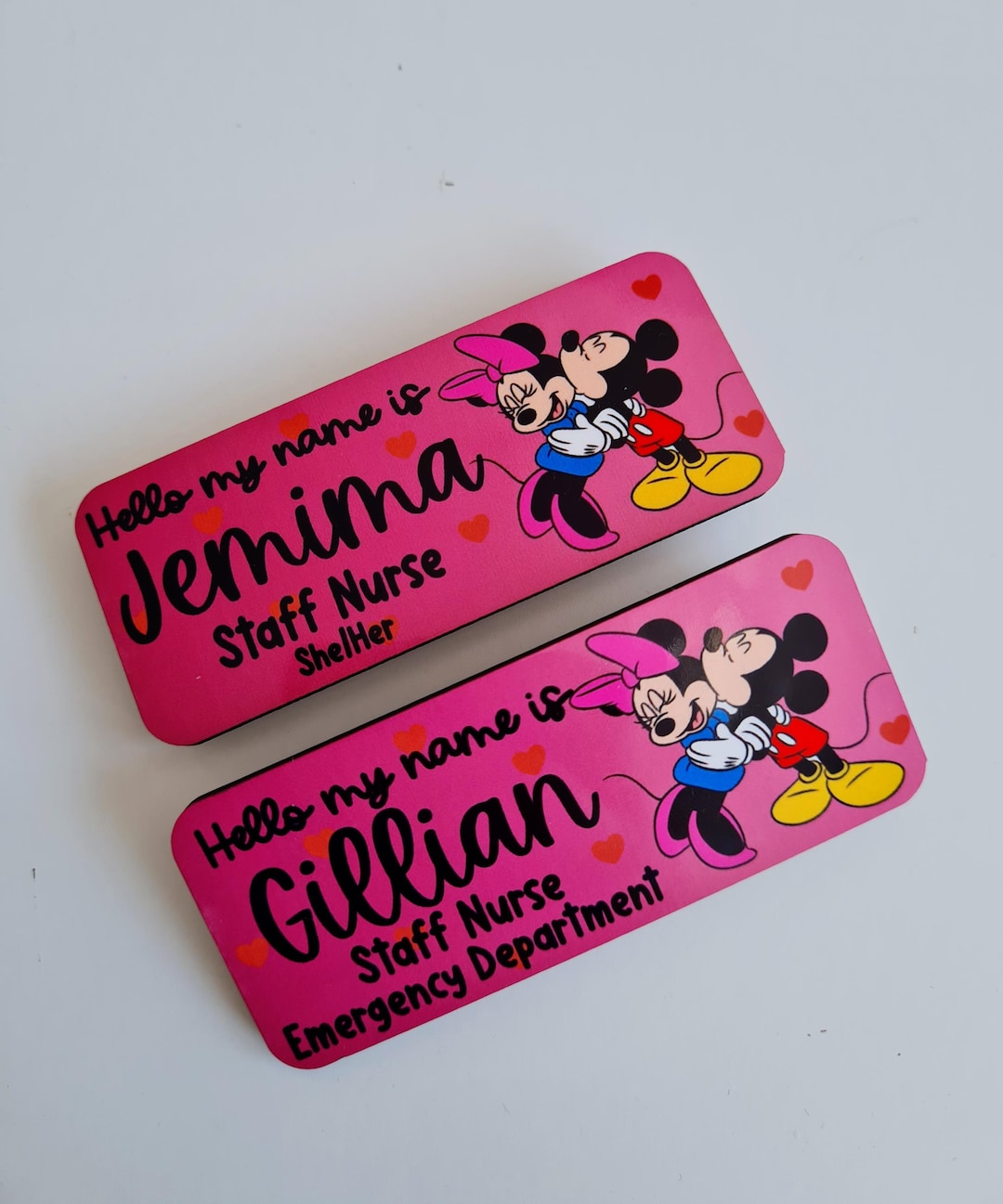 Nurse Name Badge, Midwife Name Badge, Student Nurse Name Badge, Student ...