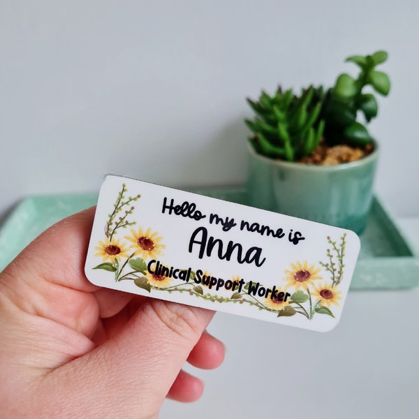 Name Badges - Etsy