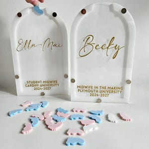Student Midwife Gift - Student Midwife Birth Counter - 40 Birth Counter ...