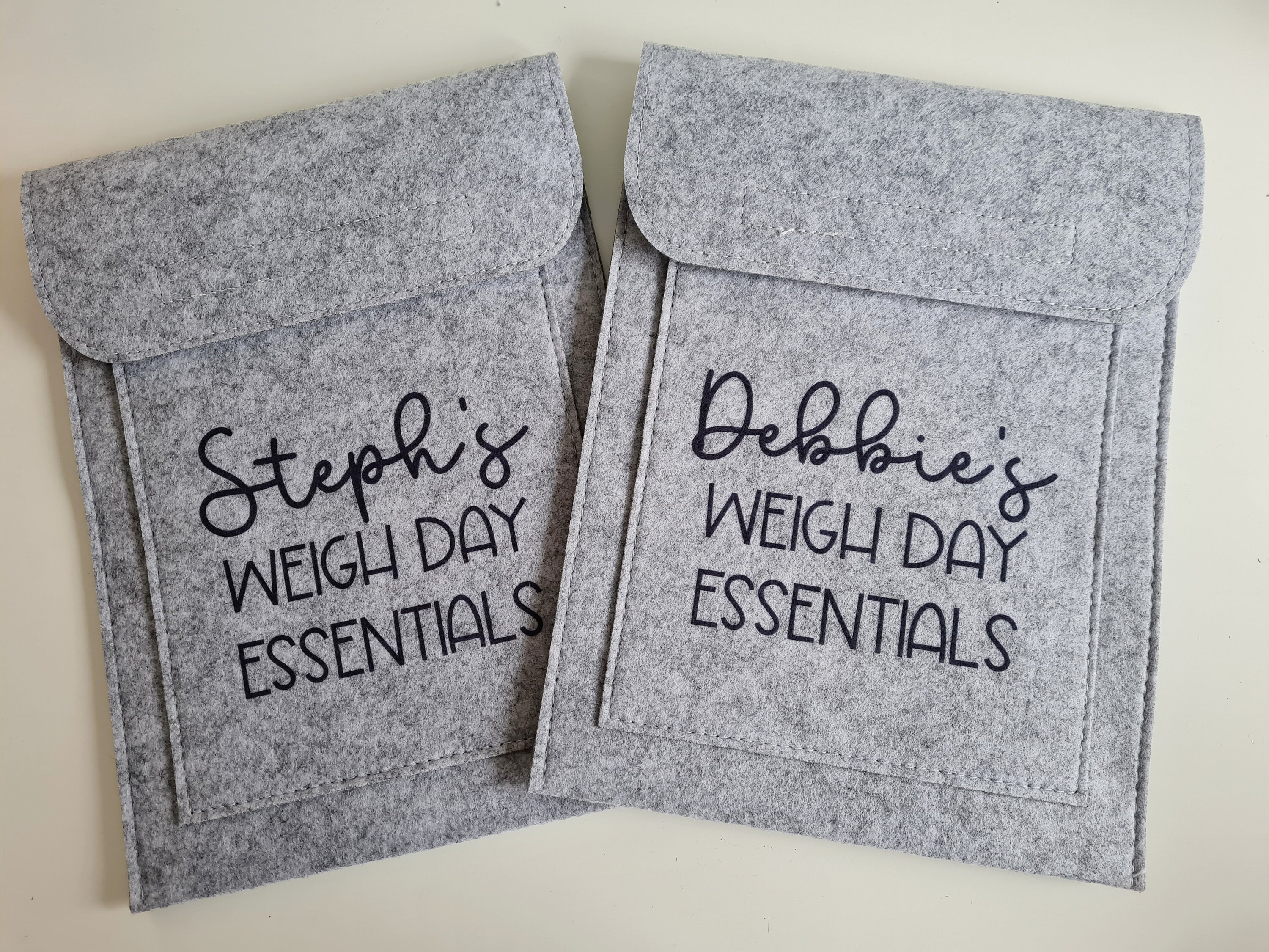 Weight Loss Help - Organisational Folder - Weigh Day Essentials ...